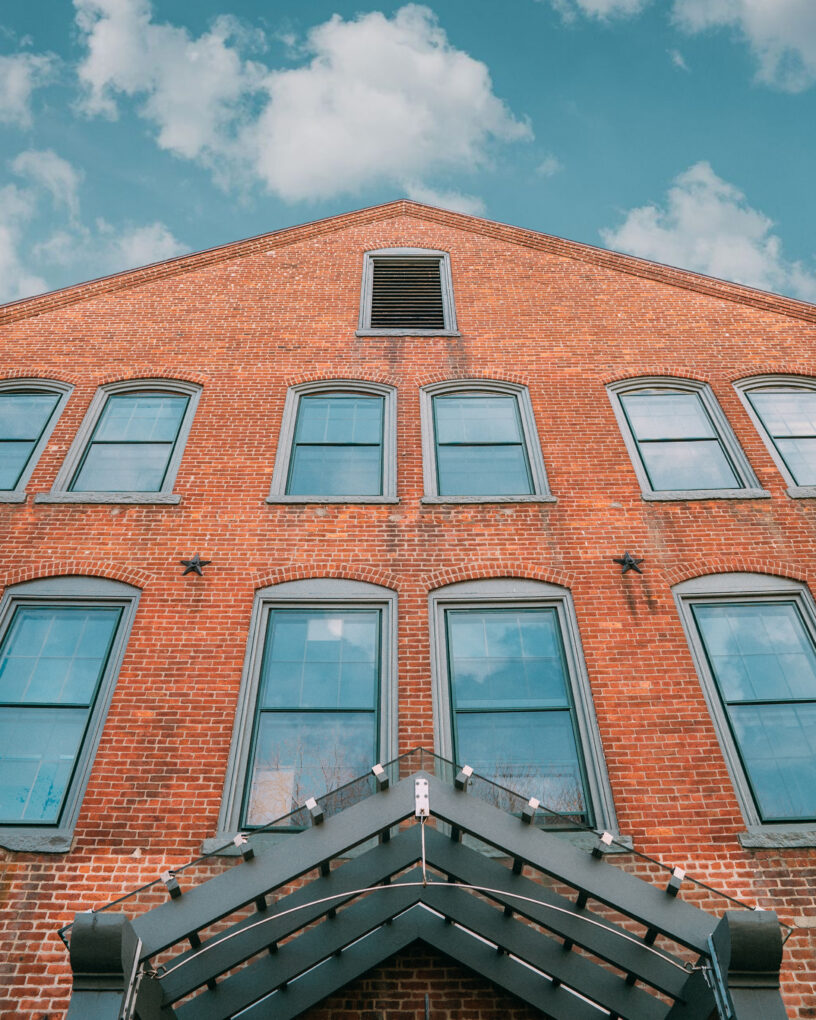 About – Arch Street