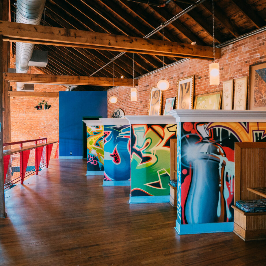 Arch Street – Greenwich Teen Center