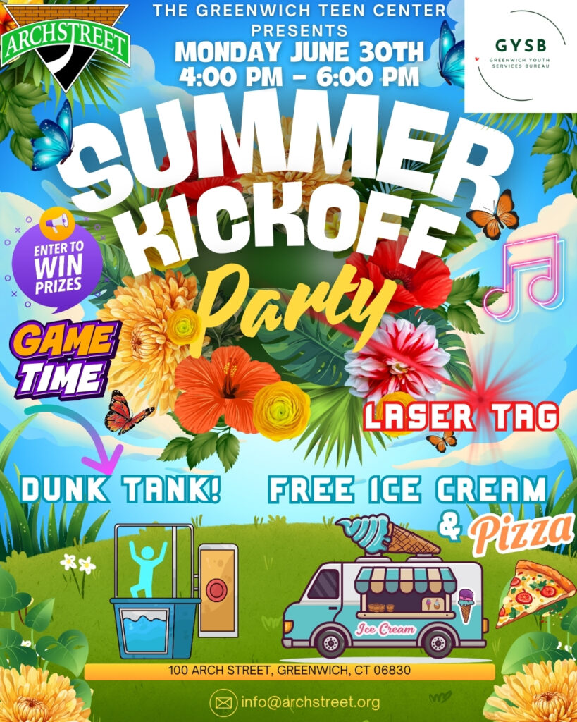 SUMMER KICKOFF PARTY – Arch Street